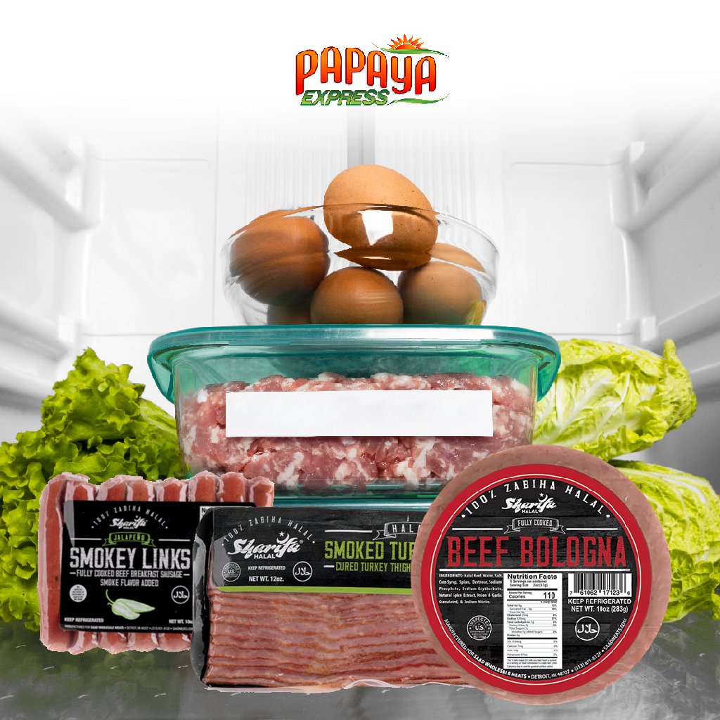 Lunch Meat – Papaya Express