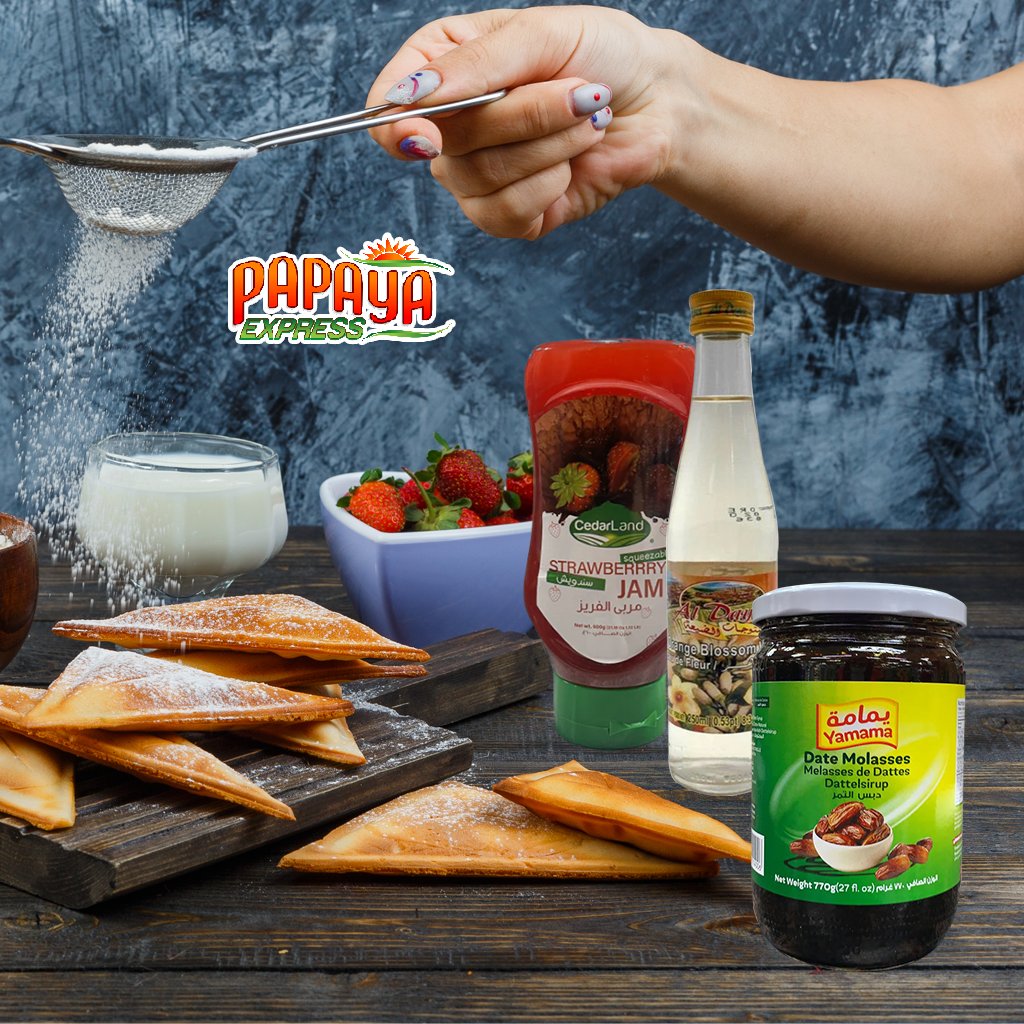 Spreads & Syrup – Page 13 – Papaya Express