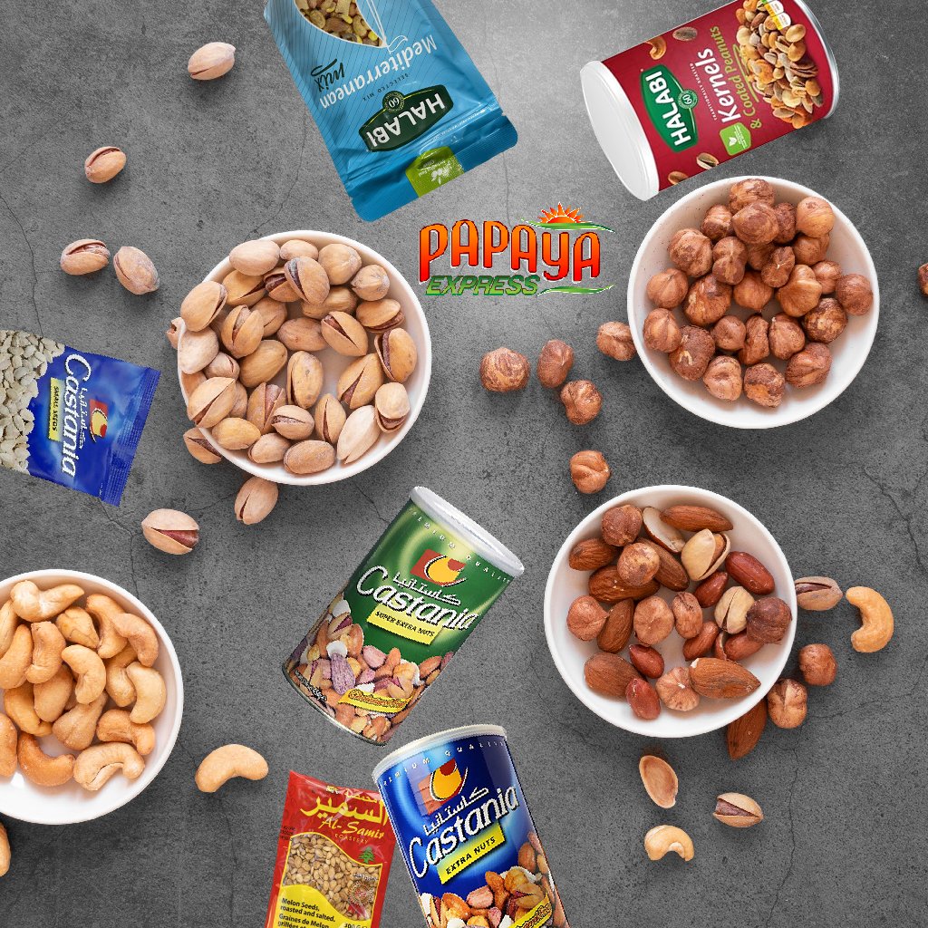 Roastery – Papaya Express