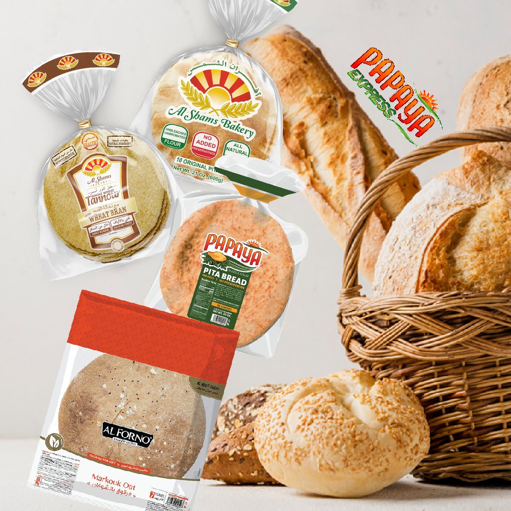 Fresh Bread – Papaya Express