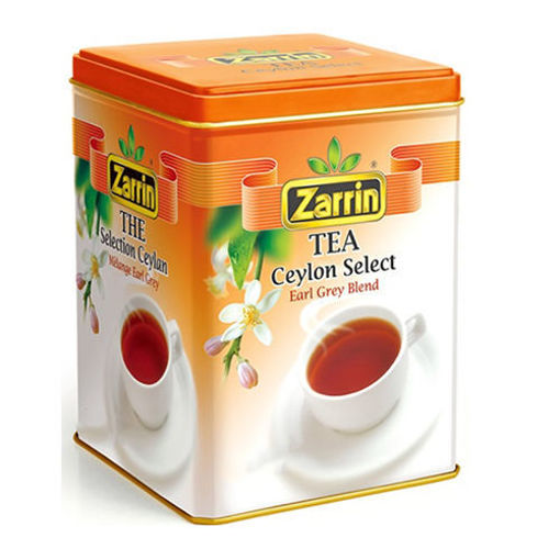 Zarrin Tea Ceylon Select Earl Grey Blend (400g) – Papaya Express