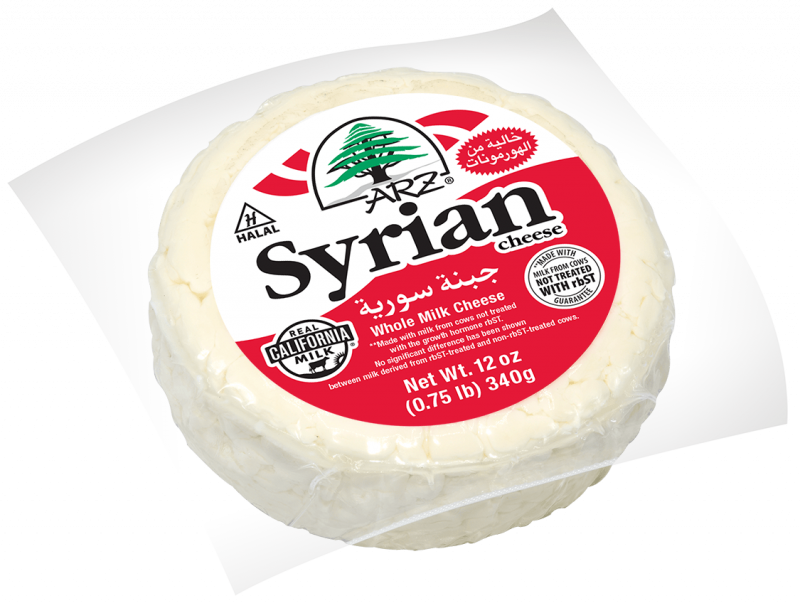 Arz SYR Cheese (12 oz) – Papaya Express