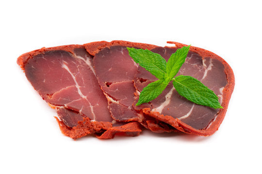 Basterma (By lb) – Papaya Express