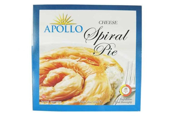 Apollo Cheese Spiral (850g) – Papaya Express