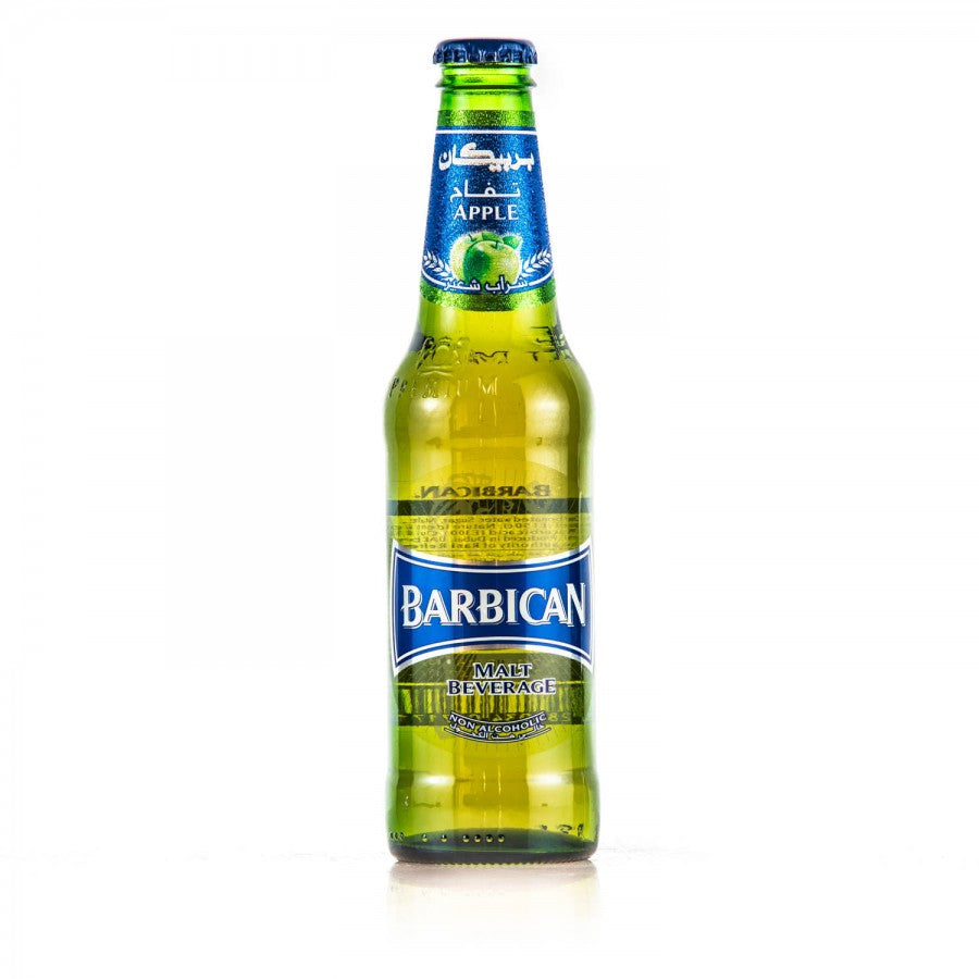 Barbican Original Malt Non-Alcoholic Drink – Papaya Express