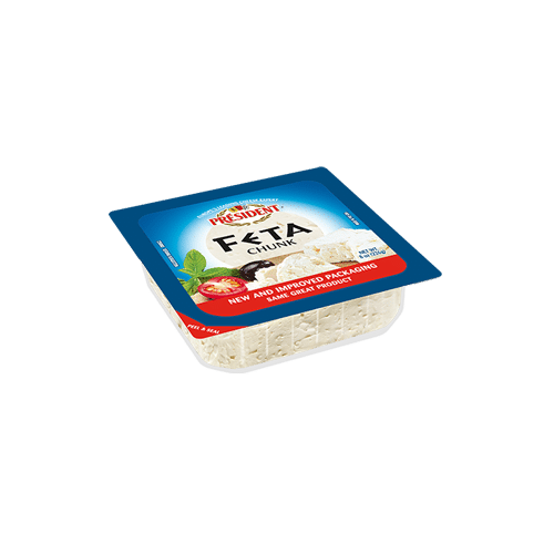 President Feta Chunk (8OZ) – Papaya Express