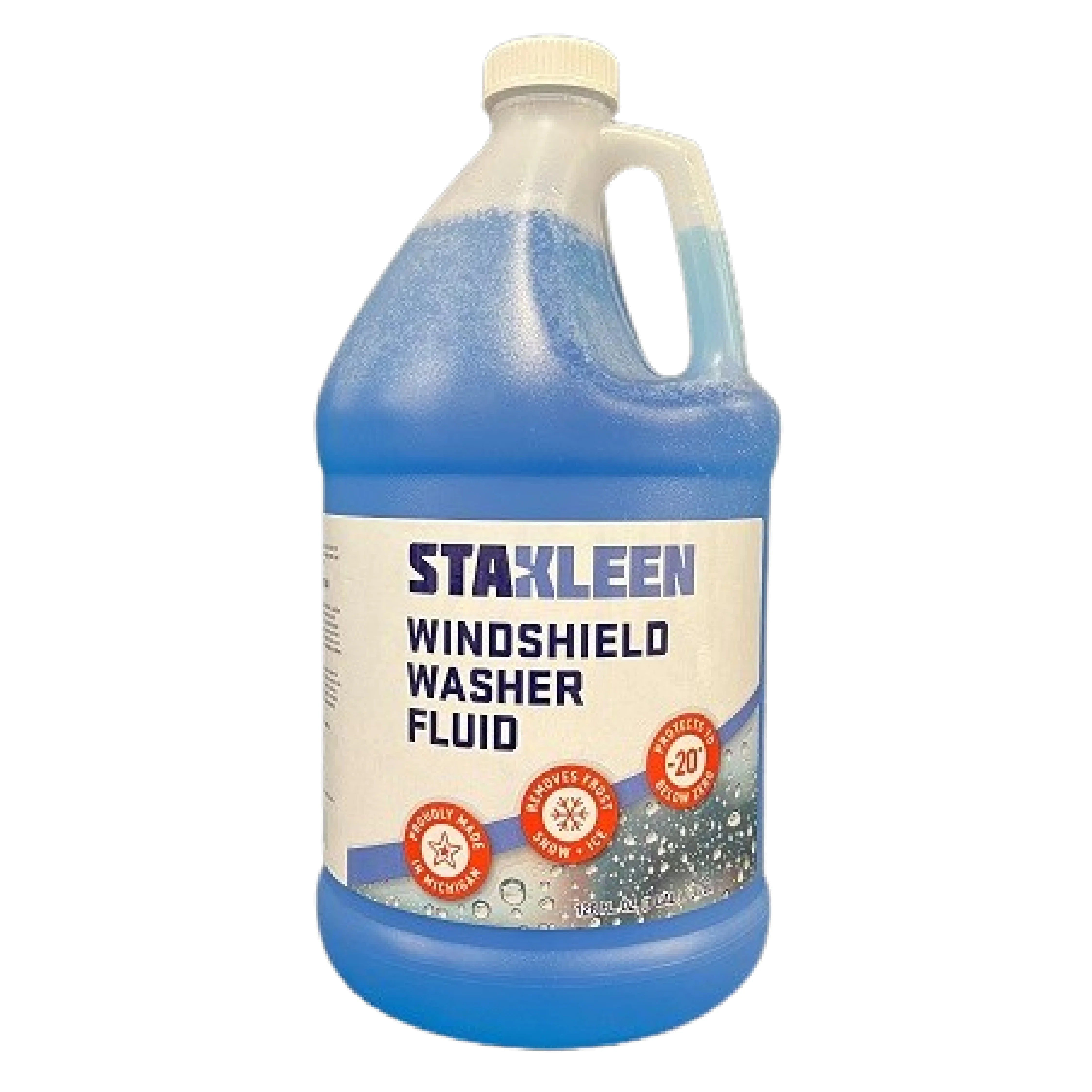 Sta-Kleen Windshield Washer Fluid Solvent (1 GAL) – Papaya Express