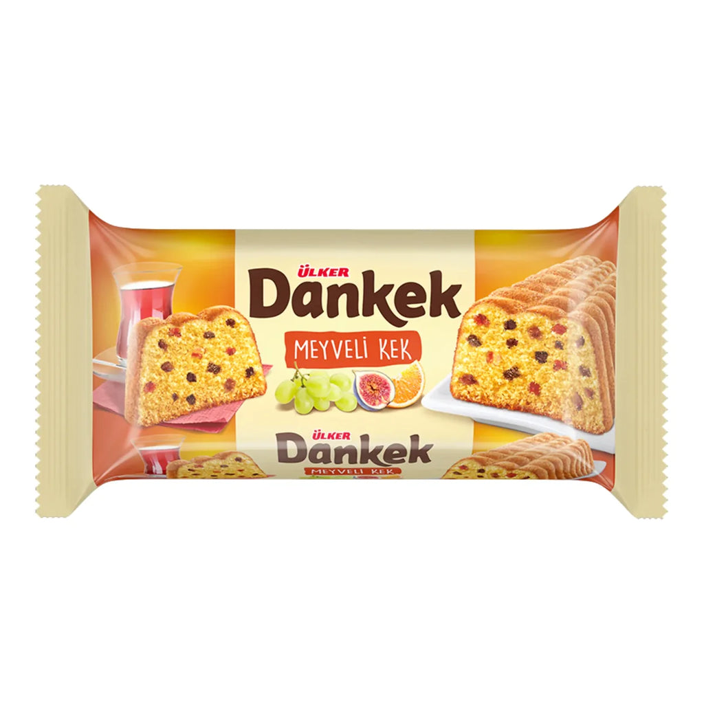 Ülker Dankek Fruit Cake (200g) – Papaya Express