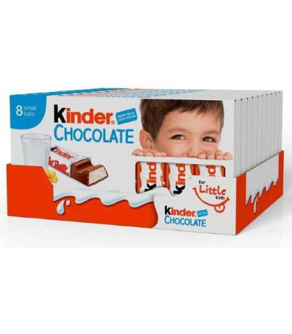 Kinder T8 (100g) – Papaya Express