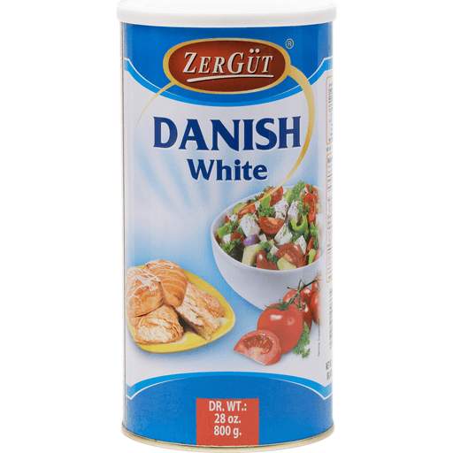 Zergut Danish White Cheese (800g) – Papaya Express