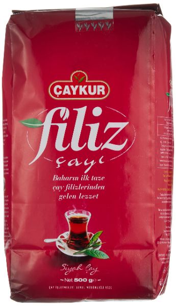 Caykur Filiz Black Tea (500G) – Papaya Express
