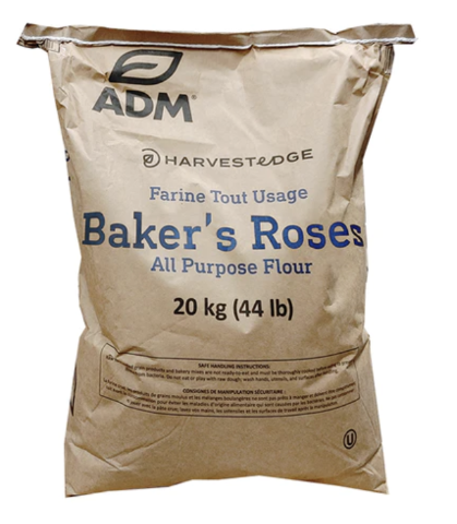 BAKERS ROSES FLOUR (44LB) – Papaya Express
