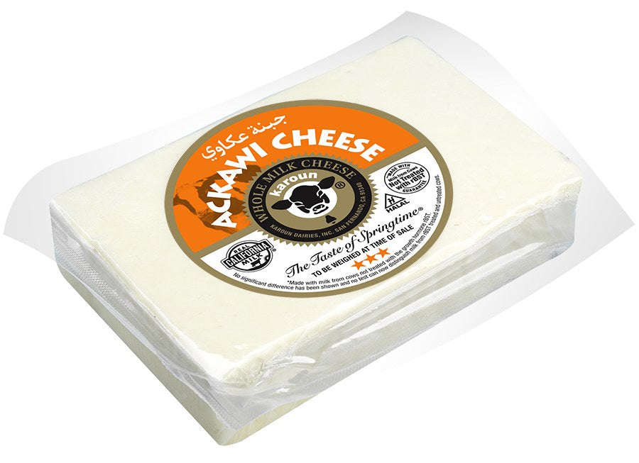 karoun akawi white Cheese – Papaya Express