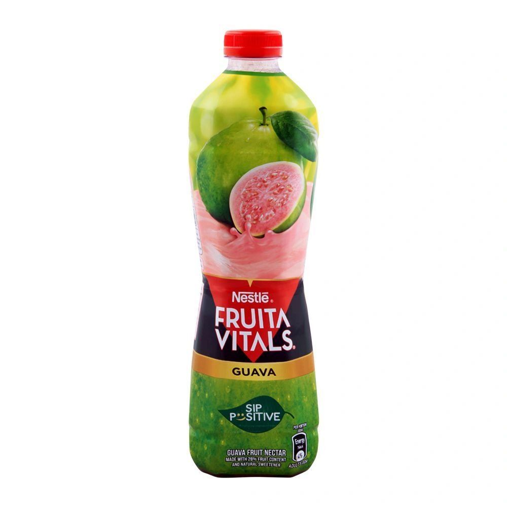 Nestle Fruita Vitals Guava (1 L) – Papaya Express