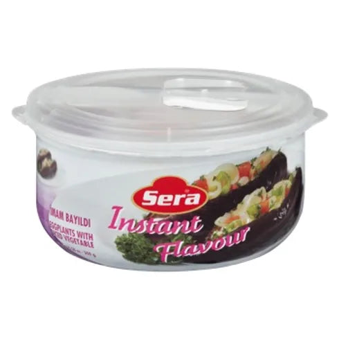 Sera Stuffed Eggplant with Vegatables(300G) – Papaya Express