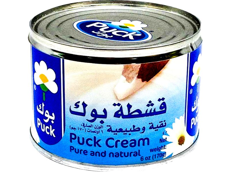 Puck Cream Keshta (160G) – Papaya Express