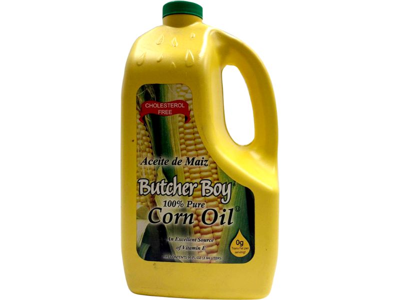 Butcher Boy Corn Oil (96 FL OZ) – Papaya Express