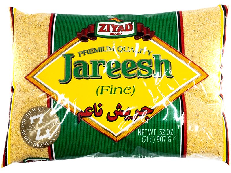 Ziyad Jareesh Fine (32 oz) – Papaya Express