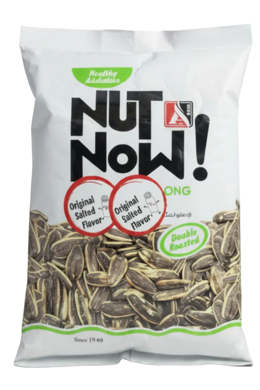 Nut Now Sunflower Seeds (250g) – Papaya Express