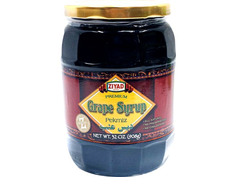 Ziyad Grape Syrup (32 oz) – Papaya Express