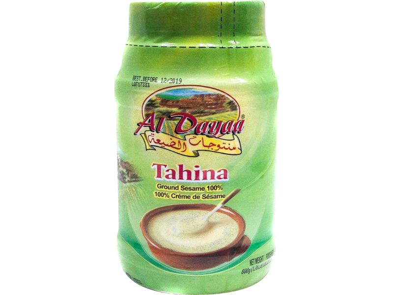 Al Dayaa Tahina Large (800g) – Papaya Express